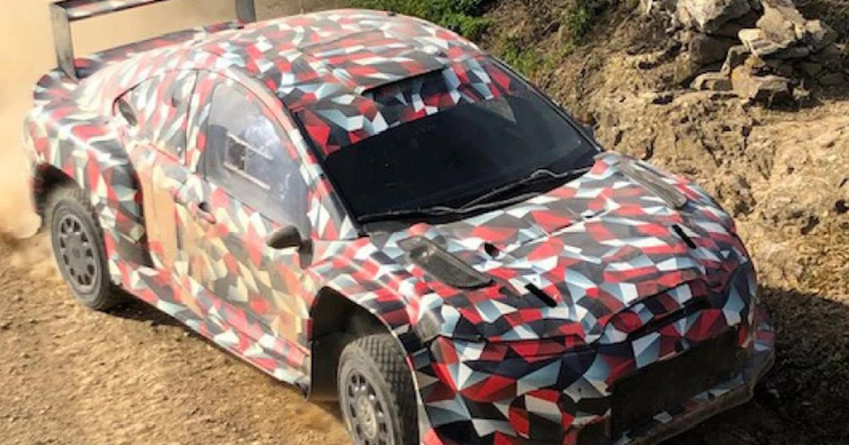 La Toyota Celica revient : le prototype de rallye signale son retour en ...
