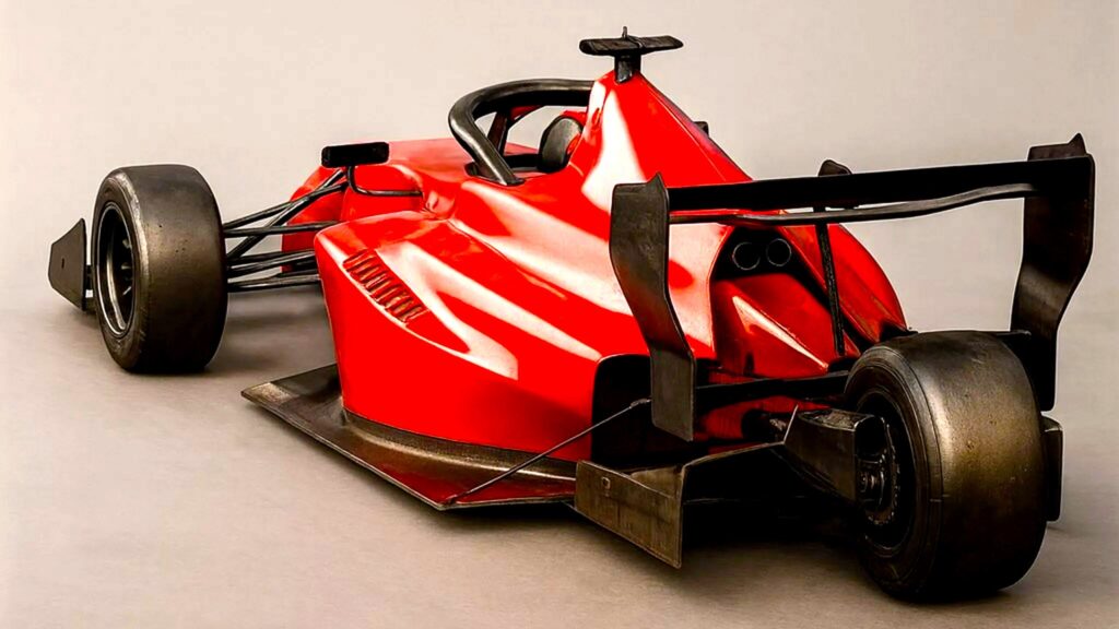 Ryn Motors' FP3: A Formula Car That Bends US Road Rules